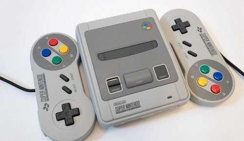 Snes classic mini
