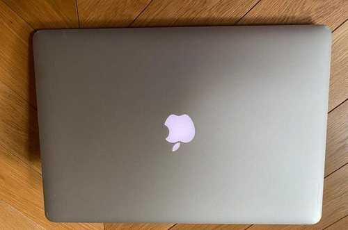 Apple MacBook Pro15, Retina Display, Late 2013