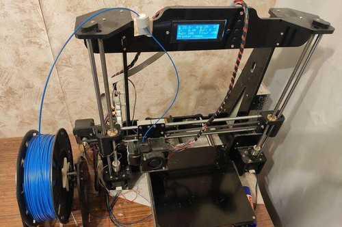3d принтер prusa i3 p 802m