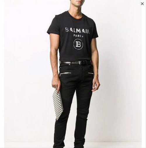 Новые джинсы Balmain Paris p33 Оригинал
