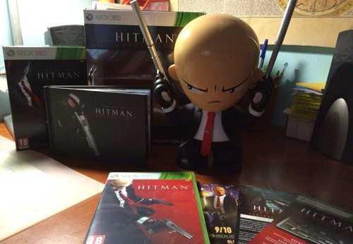 Hitman Absolution Collector's Edition (xbox360)