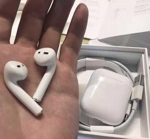 Airpods наушники картинки