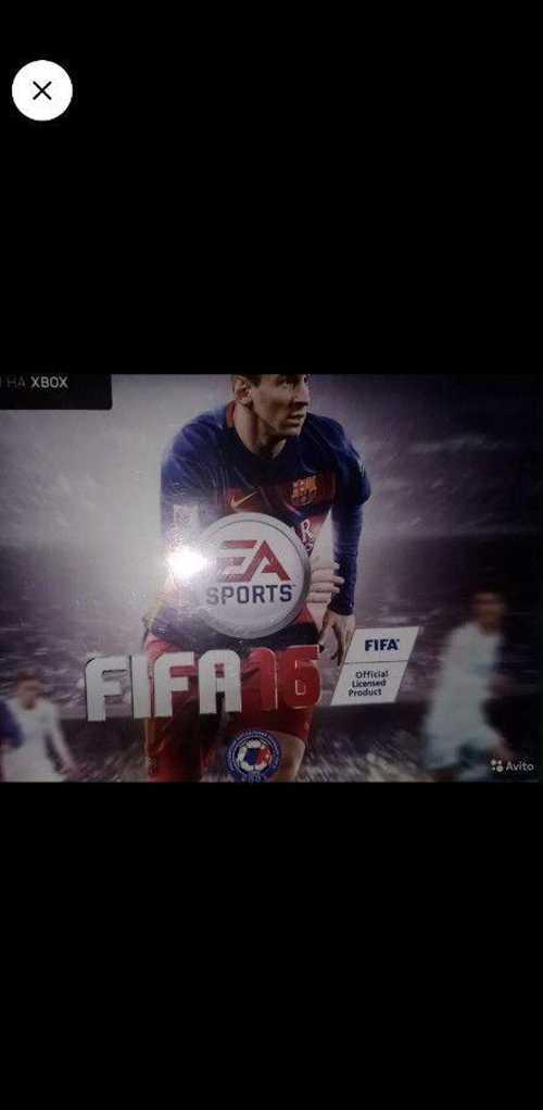Fifa 16 xbox360