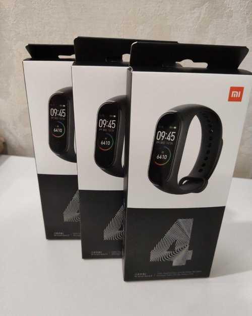 Mi Smart Band 4