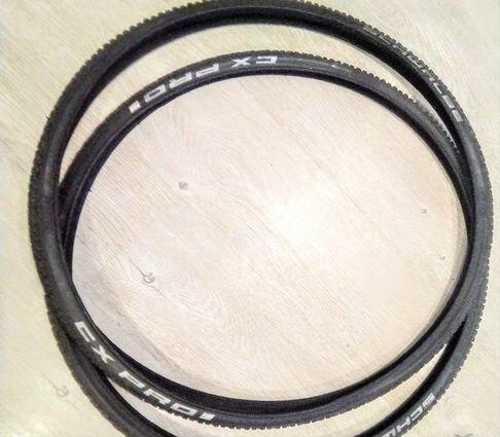 Покрышки Schwalbe CX Pro 700*30