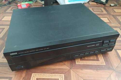 CD changer Yamaha cdc-565