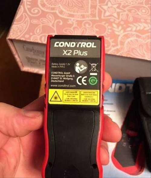 Condtrol x2 plus