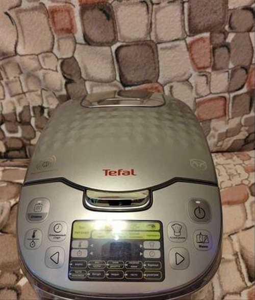 Мультиварка Tefal Effectual Pro Induction RK807D32