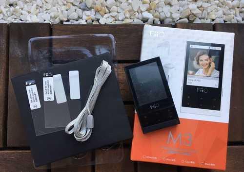 Плеер Fiio M3