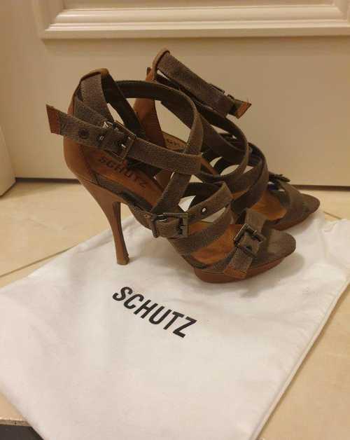 Босоножки,Schutz, 40 EUR
