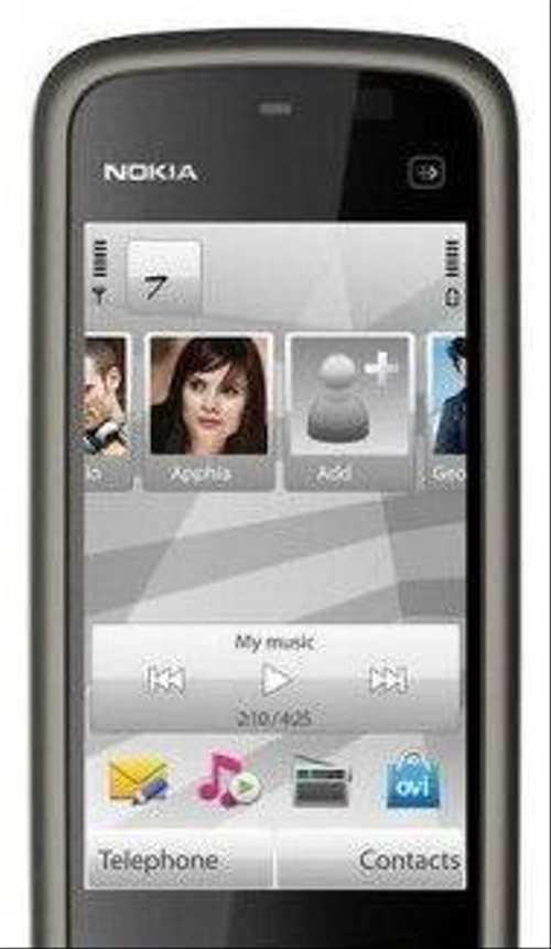 Смартфон Nokia 5228