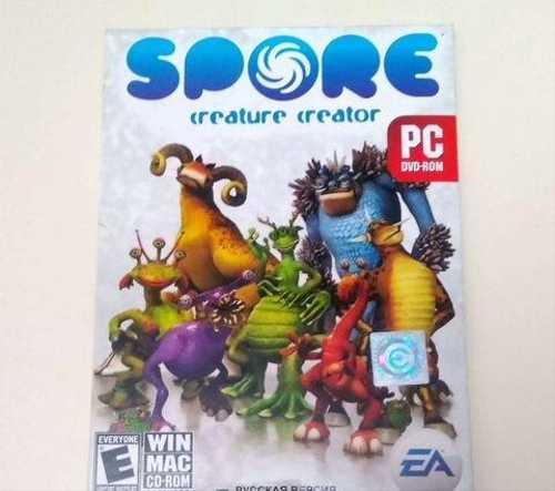 Компьютерная игра "Spore"