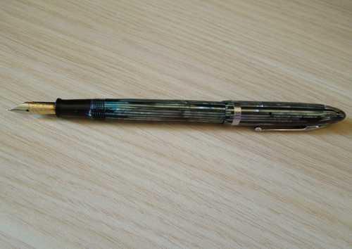 Ручка с золотым пером Sheaffer 30-гг USA