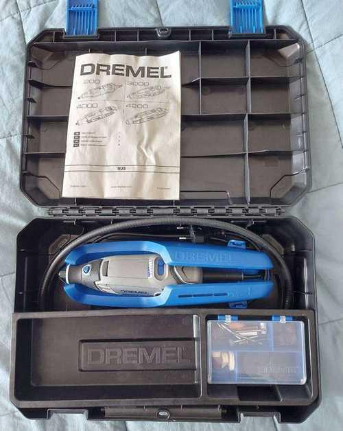 Гравер Dremel 3000