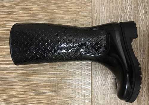 Сапоги резиновые Louis Vuitton оригинал 36 размер