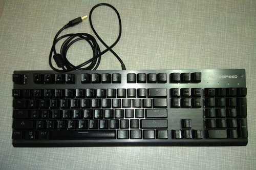 Механическая клавиатура Motospeed