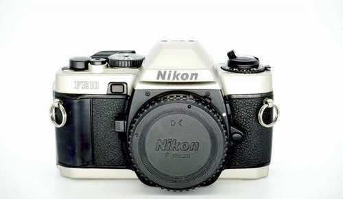 Nikon FE10 body (б/у, состояние 5)
