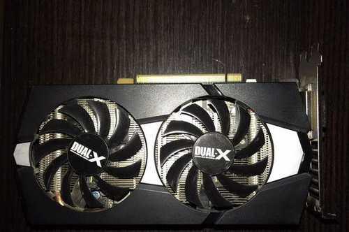 Видеокарта AMD Radeon hd 7850 2Gb (Sapphire)
