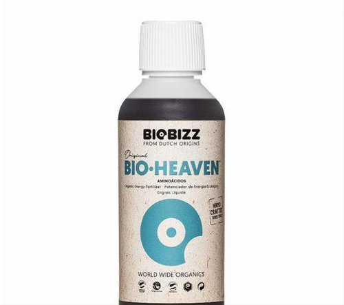 BioHeaven BioBizz 0.25 L