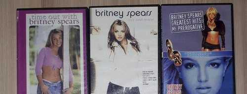 Диски Britney Spears/ Бритни Спирс