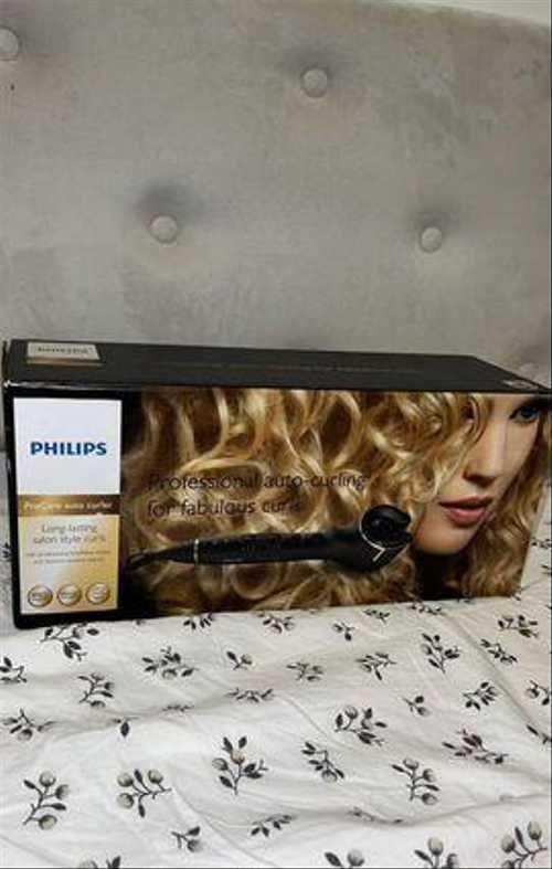 Новые Щипцы Для Завивки Philips Procare