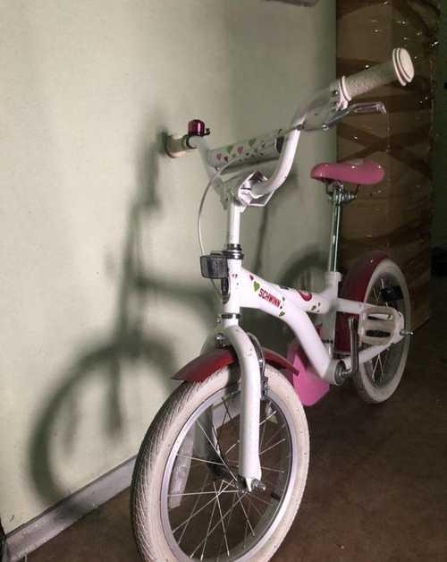 Велосипед schwinn LIL stardust 16