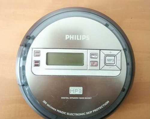CD плеер Philips
