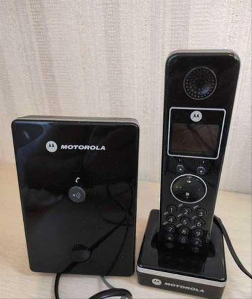 Радиотелефон Motorola D-801