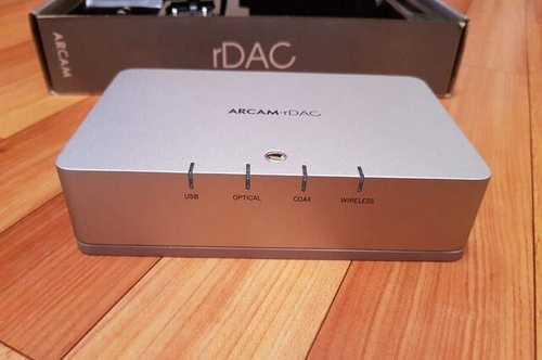 Цап Arcam rdac