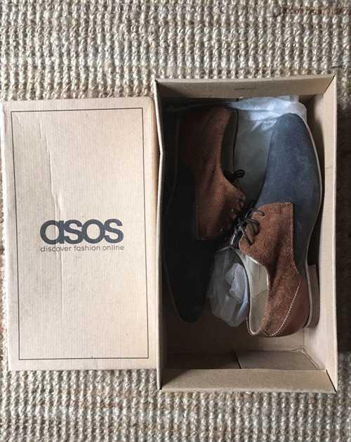 Мужские ботинки ASOS