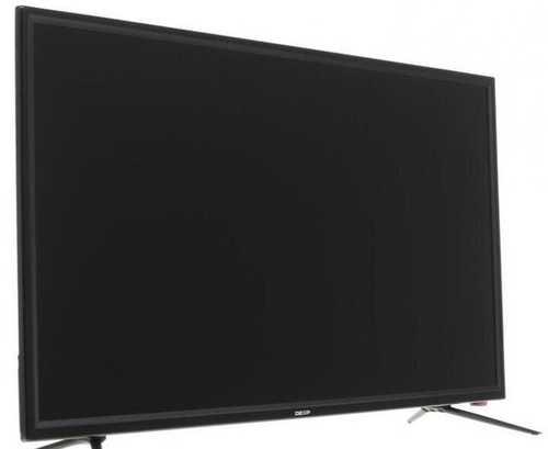 Телевизор 50 dexp U50E7000Q 4K серый