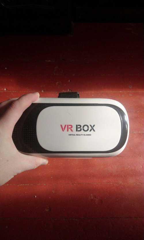 VR BOX Virtual Reality Glasses