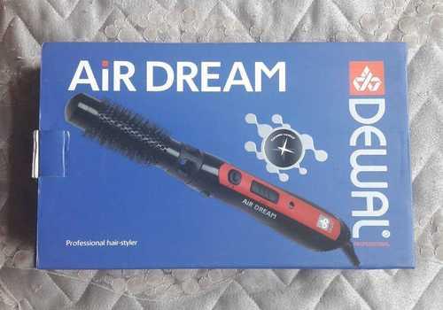 Щетка-фен Dewal Air Dream новая
