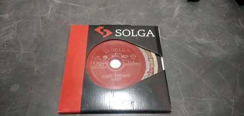 Алмазный диск 200 Solga Diamant Hard Ceramics