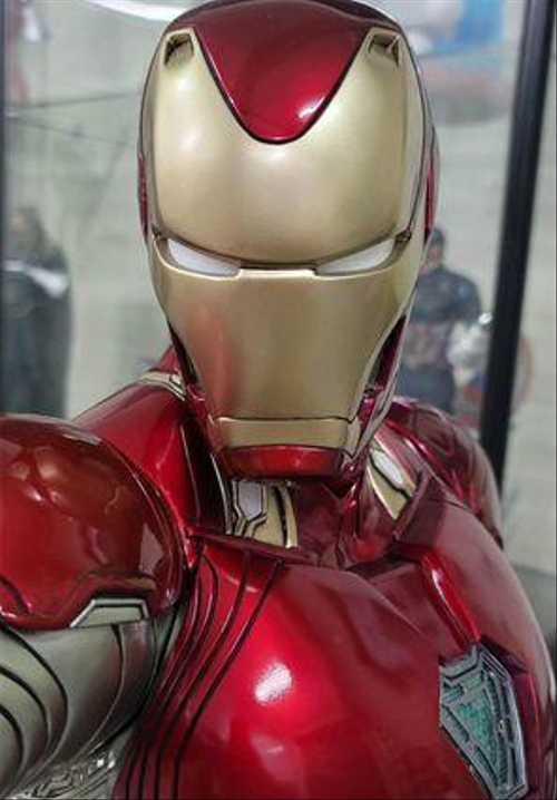 Iron Man MK50 Железный Человек Тони Старк статуя