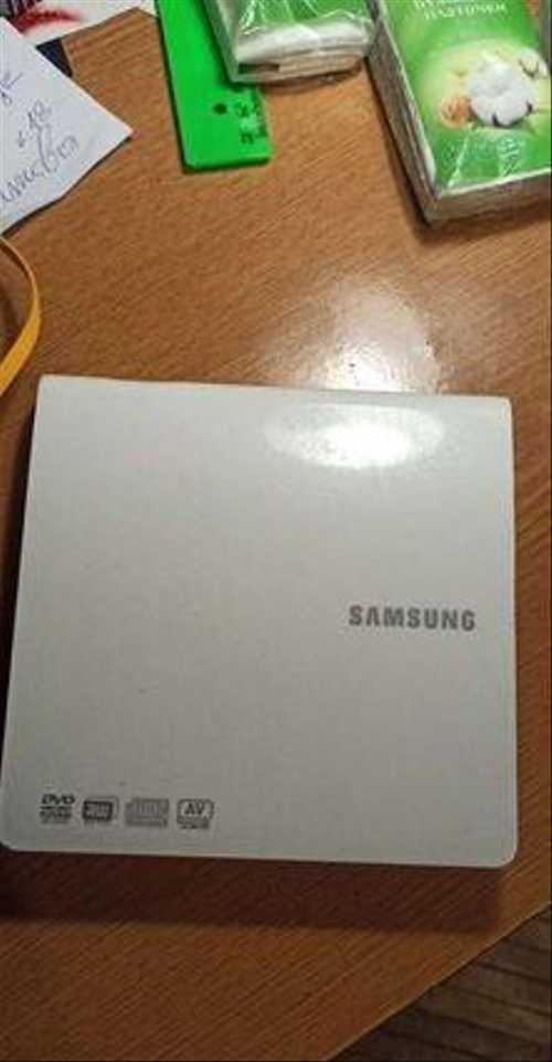 Дисковод Samsung для ноутбука компьютера
