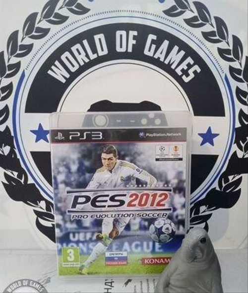 PES 2012 (PS3)