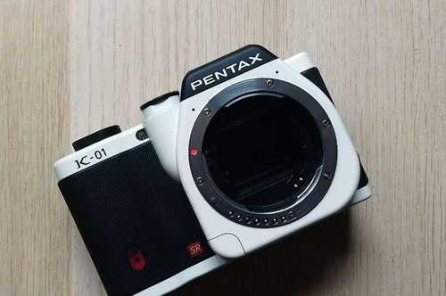 Pentax K-01