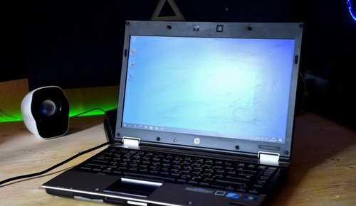 HP Elitebook 8440p i5 nvidia