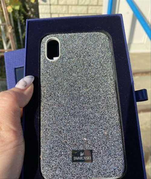 Чехол на iPhone XS, X