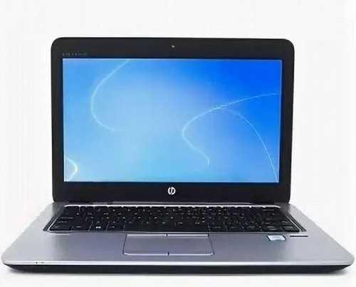 Доступный надежный ноутбук HP EliteBook 820 G3