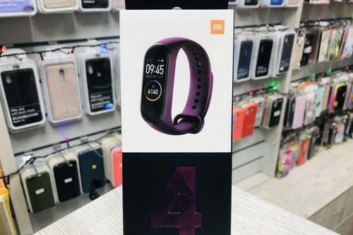Xiaomi Mi Band 4 (оригинал)