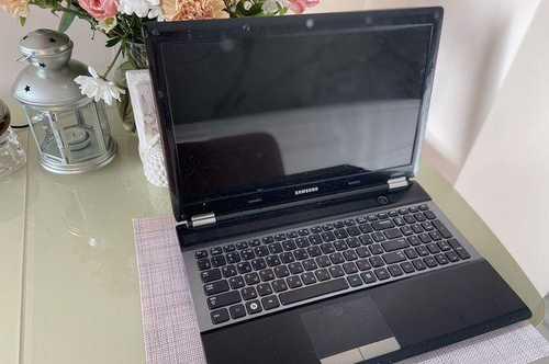 Ноутбук samsung RC530