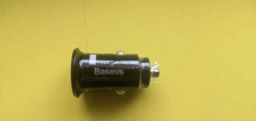 Зарядное устройство Baseus автомобильное