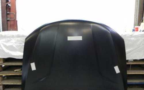 Капот Geely Atlas