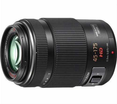 Panasonic 45-175mm f/4.0-5.6 новый