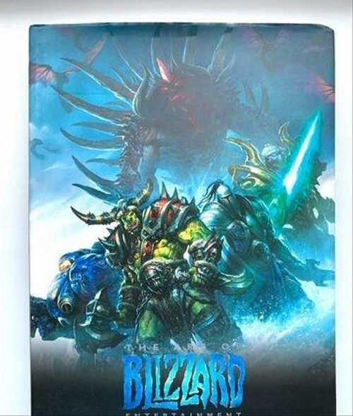 The Art of Blizzard Entertainment артбук