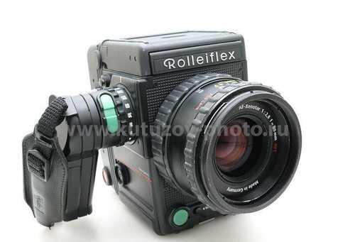 Rollei Rolleiflex 6008 integral + AF-Xenotar