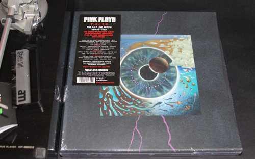 Pink Floyd - Pulse - Lp 2018