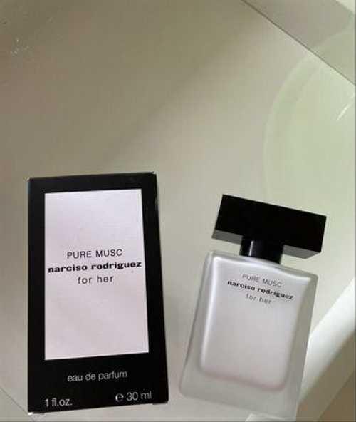 Духи narciso rodriguez for her pure musc